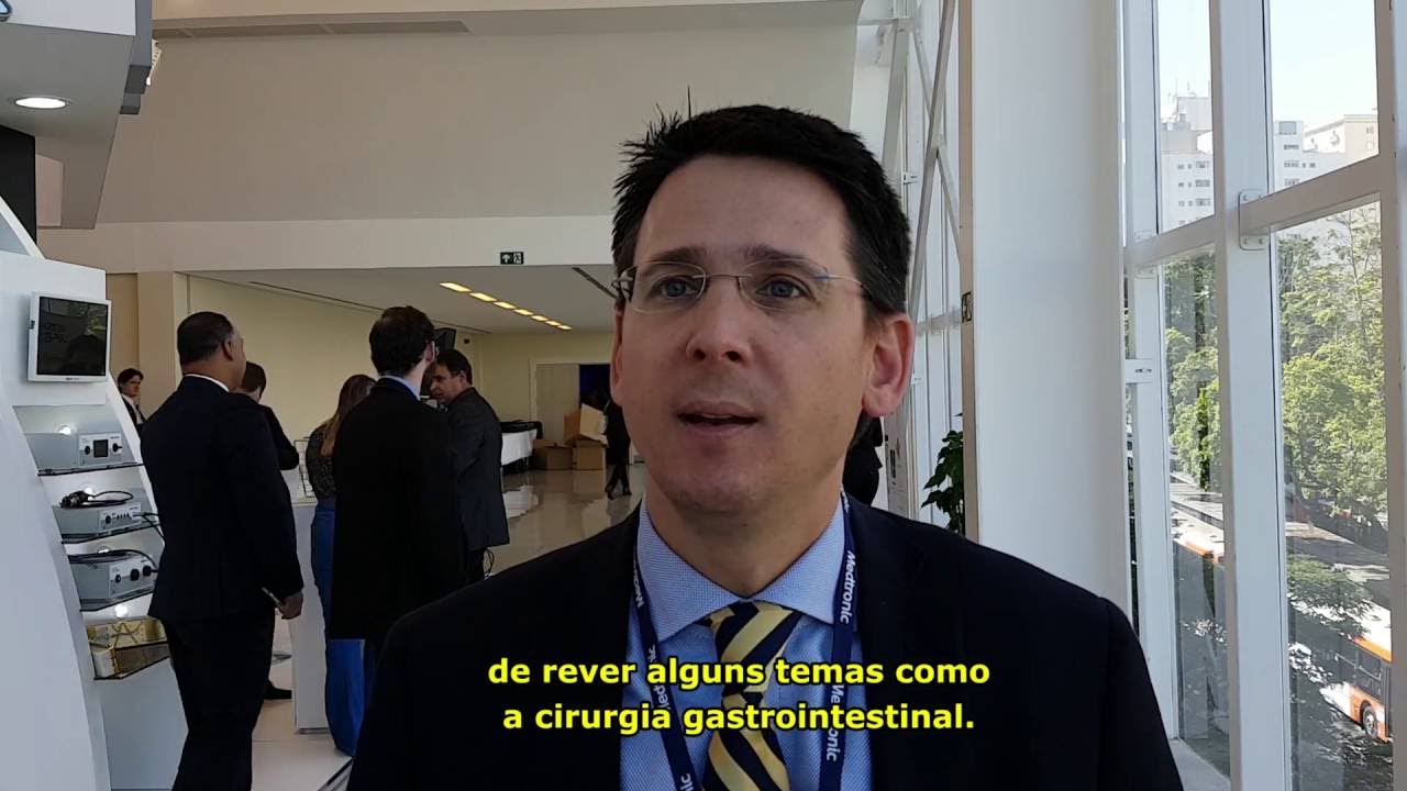 43º Gastrão - Tratamento Cirúrgico do Colangiocarcinoma Hilar - Prof ...