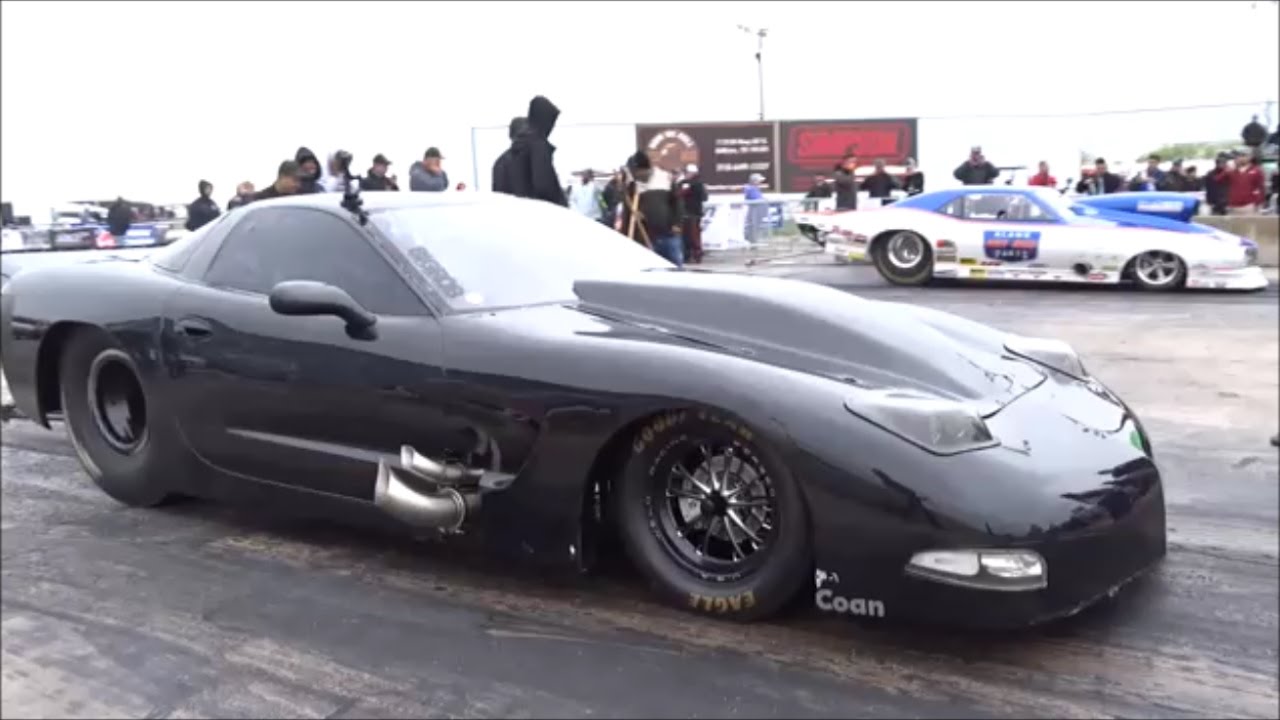Plan B Racing vs N20 Camaro - YouTube