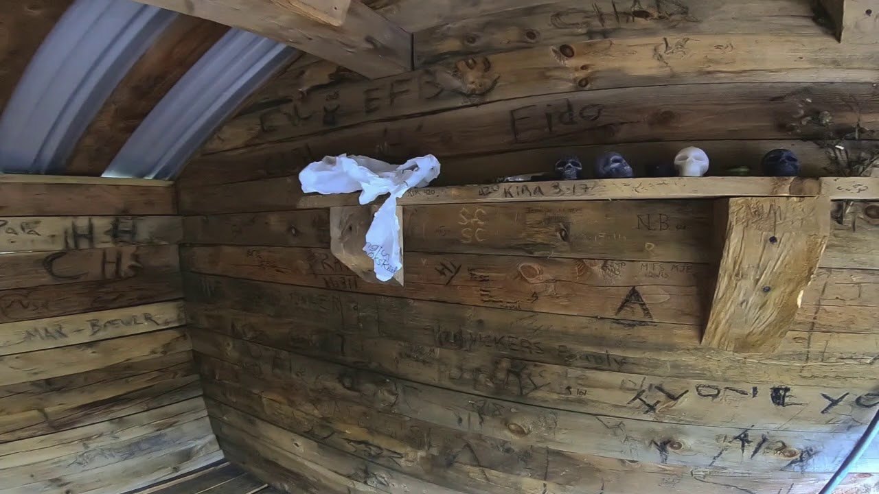 Peg Mill Shelter Medium - YouTube