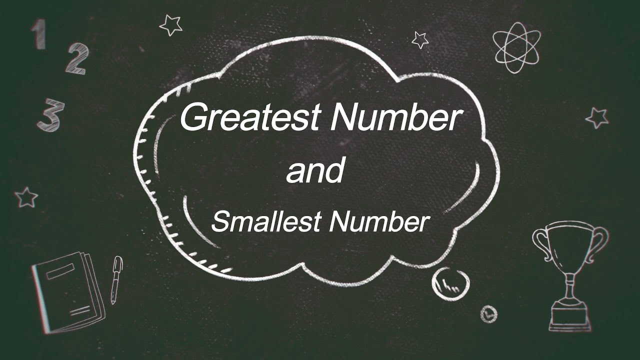 Comparing Numbers | Arithmetic | Mathematics | By What Does it Mean ...