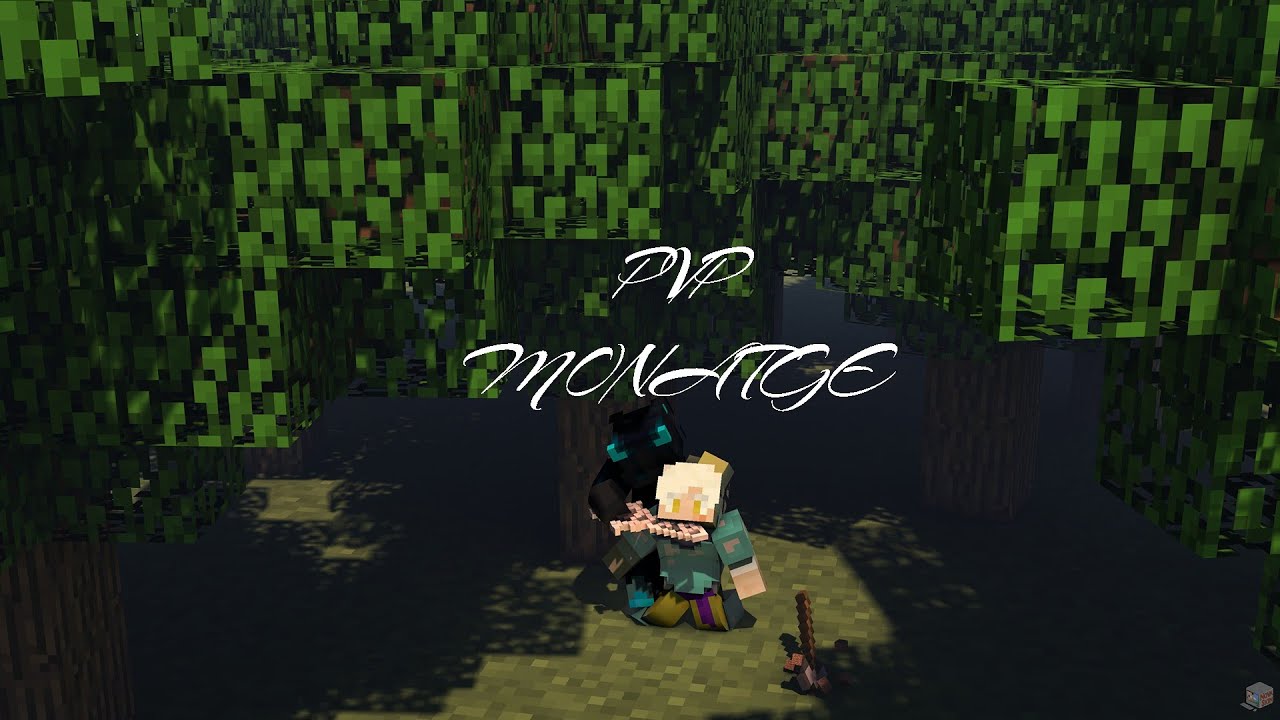 PVP NETHERPOT)(WITH SKY) - YouTube