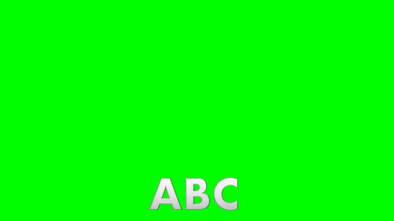 TV Globo ABC Chroma Key - YouTube