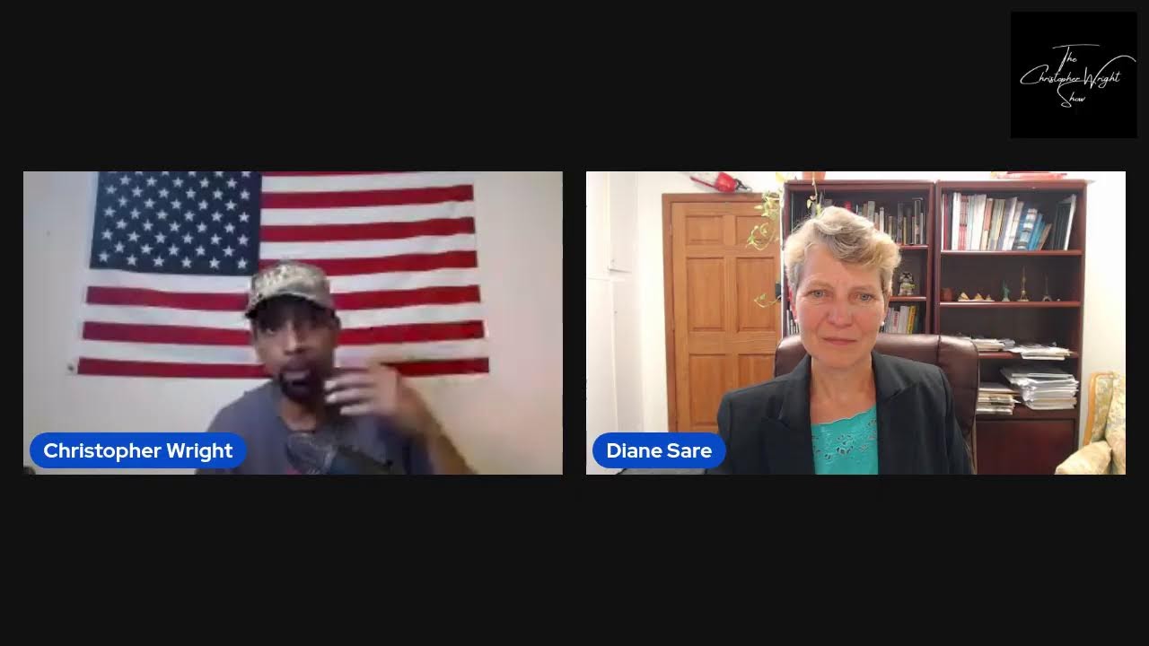 Diane Sare & I discuss the Deep State as well as her campaign run for ...