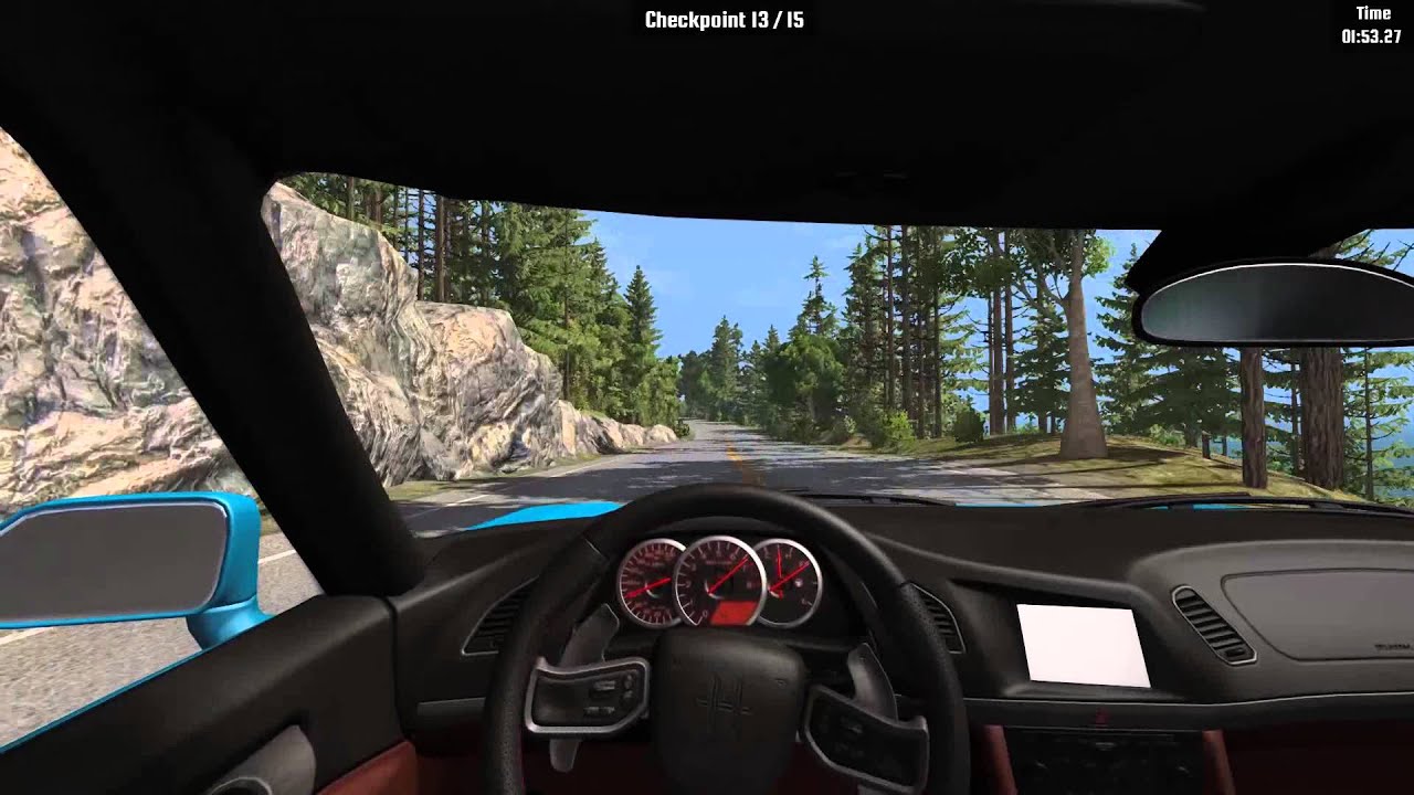 Map of beamng drive west coast usa - rogueper