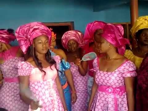 Ukwuani Traditional Marriage - YouTube