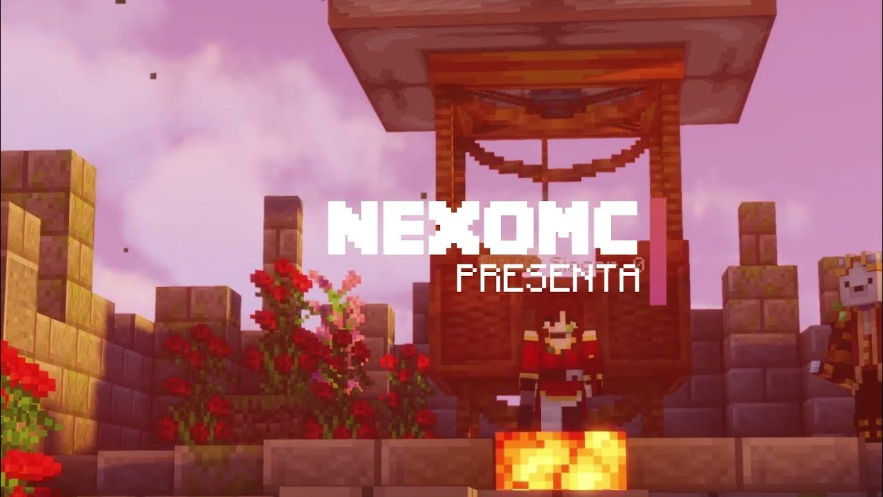 ⭐Nexo MC : Trailer Beta - YouTube