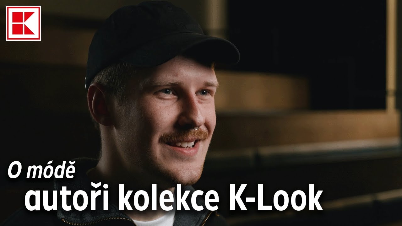 O módě s autory kolekce K-Look | Kaufland - YouTube