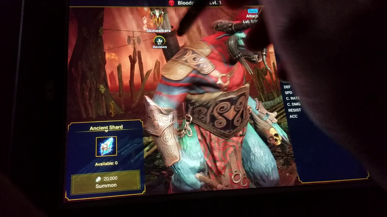 Larry's World Episode 034 Event Void Shard opening!! - YouTube