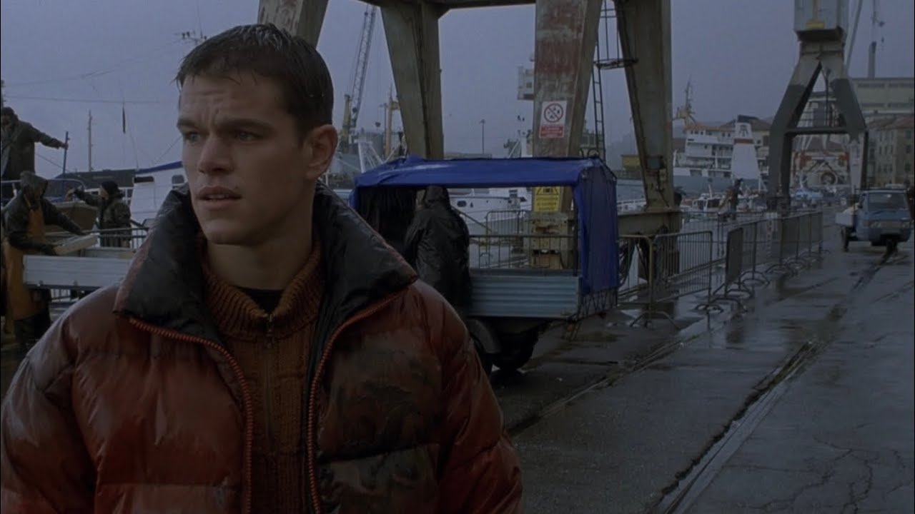 yep, turns out the movie still works without all the exposition - YouTube