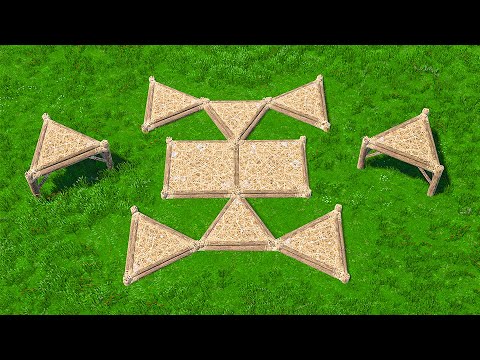 *NEW* Perfect 2x1 Expansion Rust Base Design 2023 - YouTube