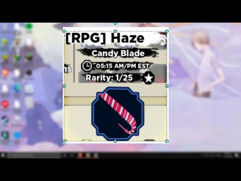 CANDY BLADE SPAWN LOCATION [SHINDO LIFE] - YouTube