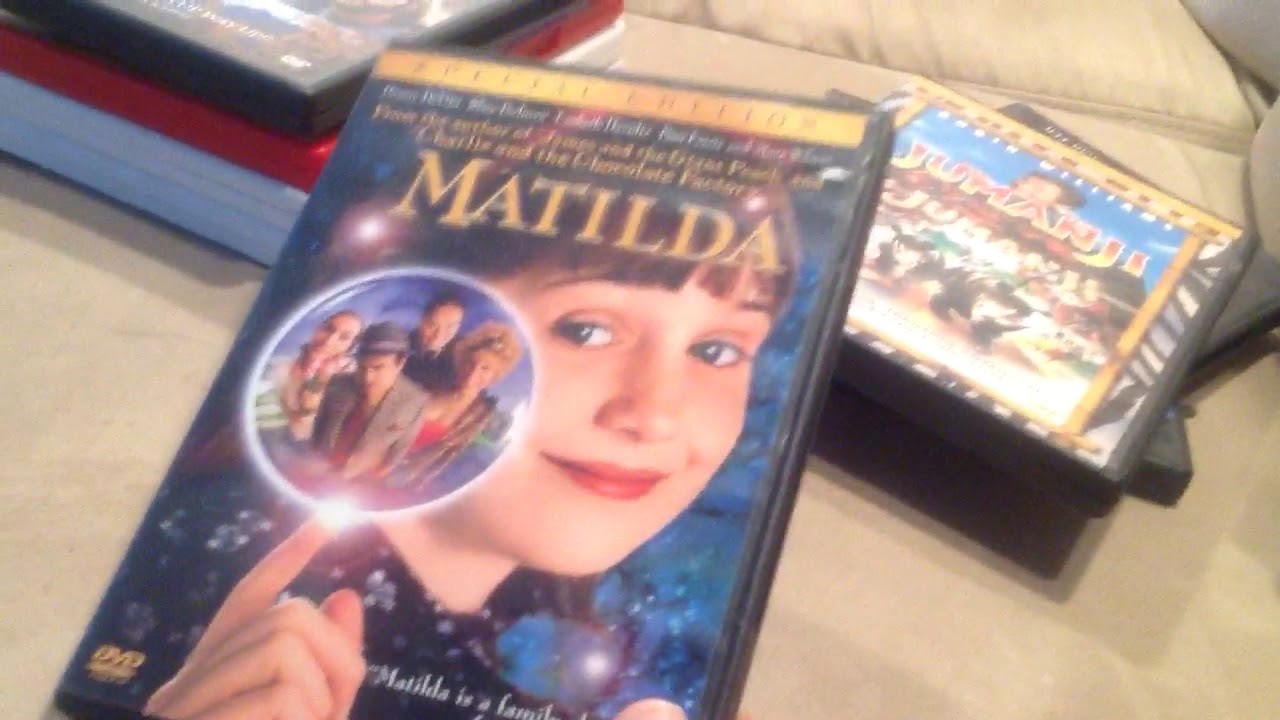 My Columbia/TriStar VHS/DVD Collection Part 1 - YouTube