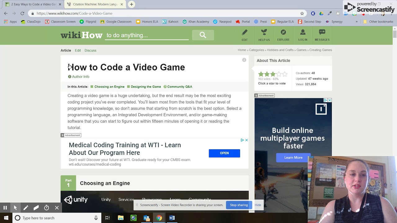 Intro to Citation Machine - YouTube