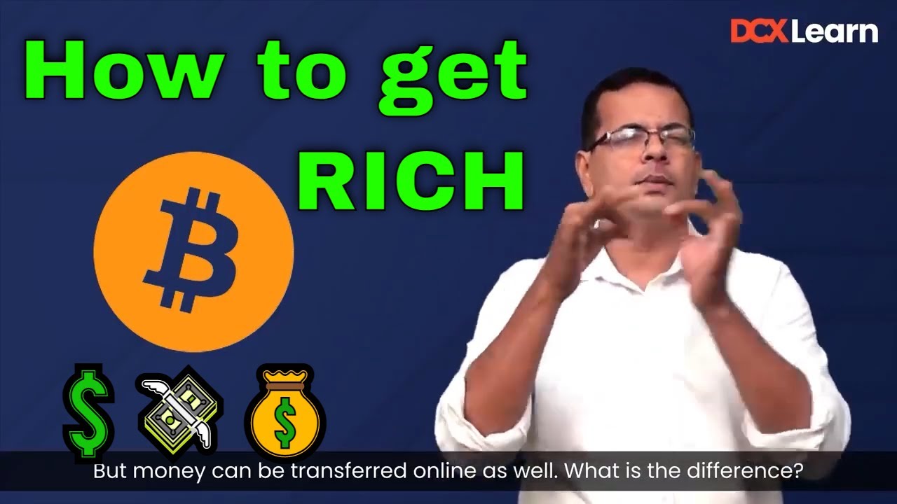 How to: BITCOIN and other cryptocurrencies | Rajesh deaf ( MBM ) with ...