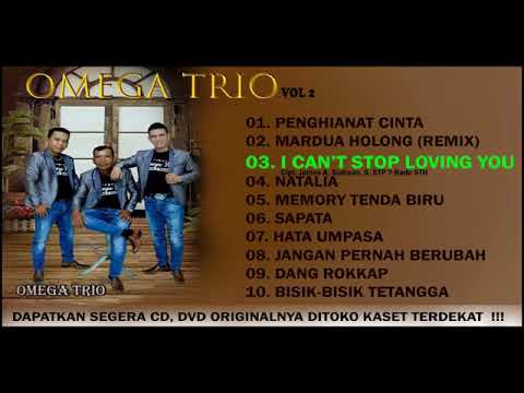Omega trio vol. 2 Lagu batak terbaru - YouTube