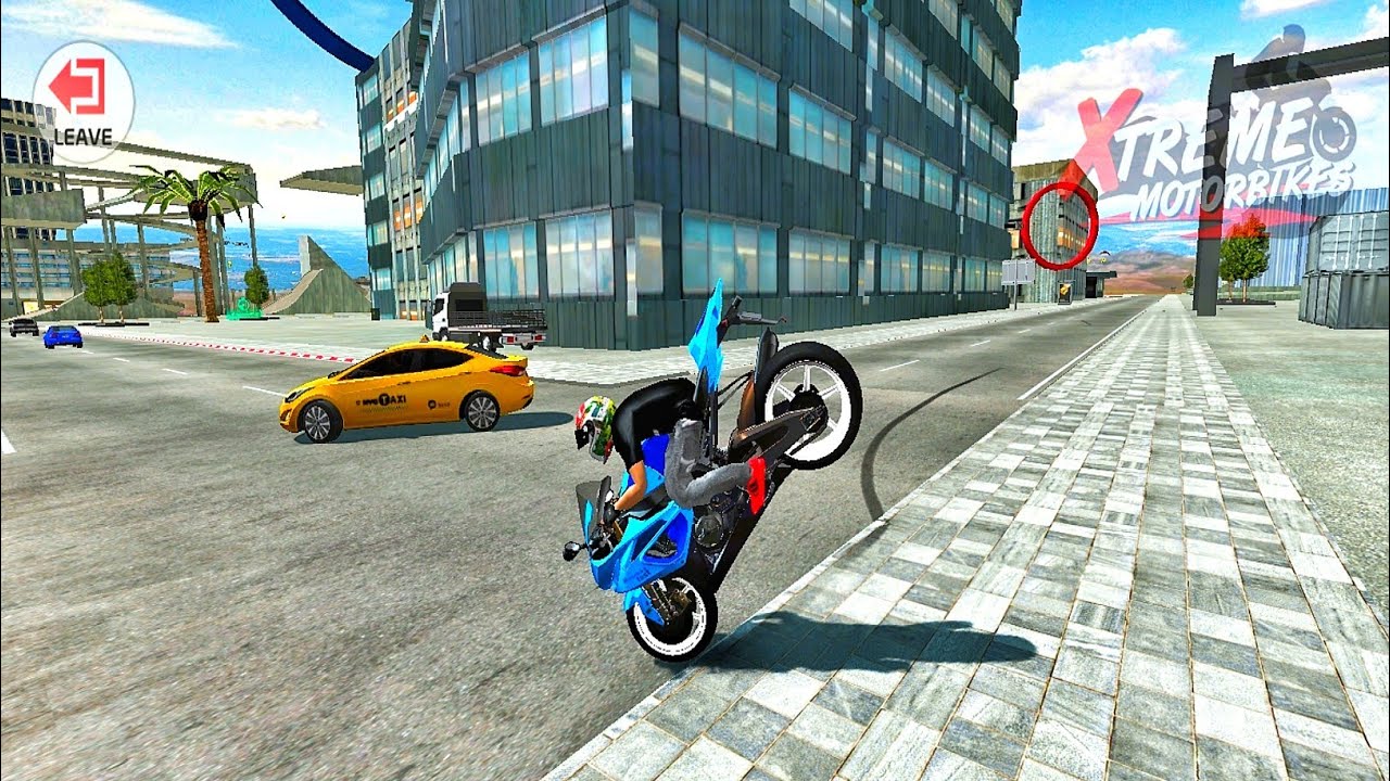 Sports Bike Top Speed Drive Game #Xtreme Motorbikes Best Stunts Android ...