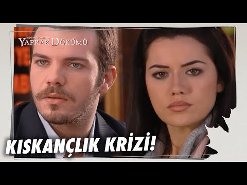 Oğuz, Necla'yı Kıskanıyor! - Yaprak Dökümü 26. Bölüm