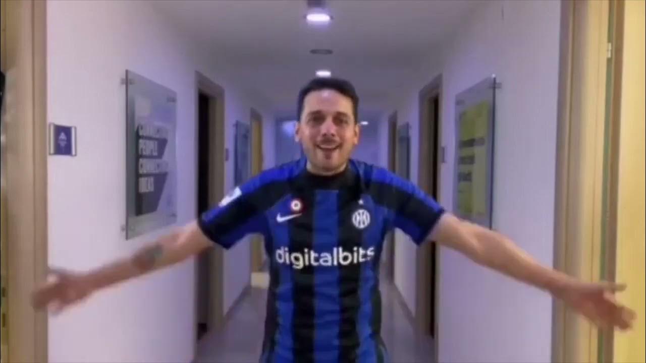 Luca Mastrangelo SFANCULA L'INTER per tre minuti e mezzo. - YouTube
