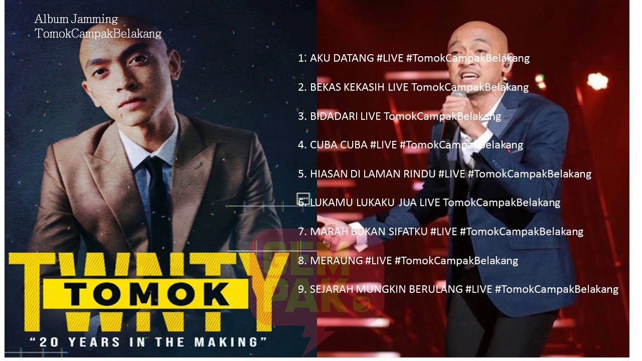 Album Jamming Tomok - YouTube