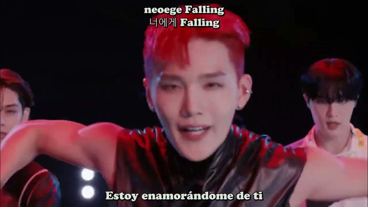 CIX - 458 MV - Sub español - YouTube