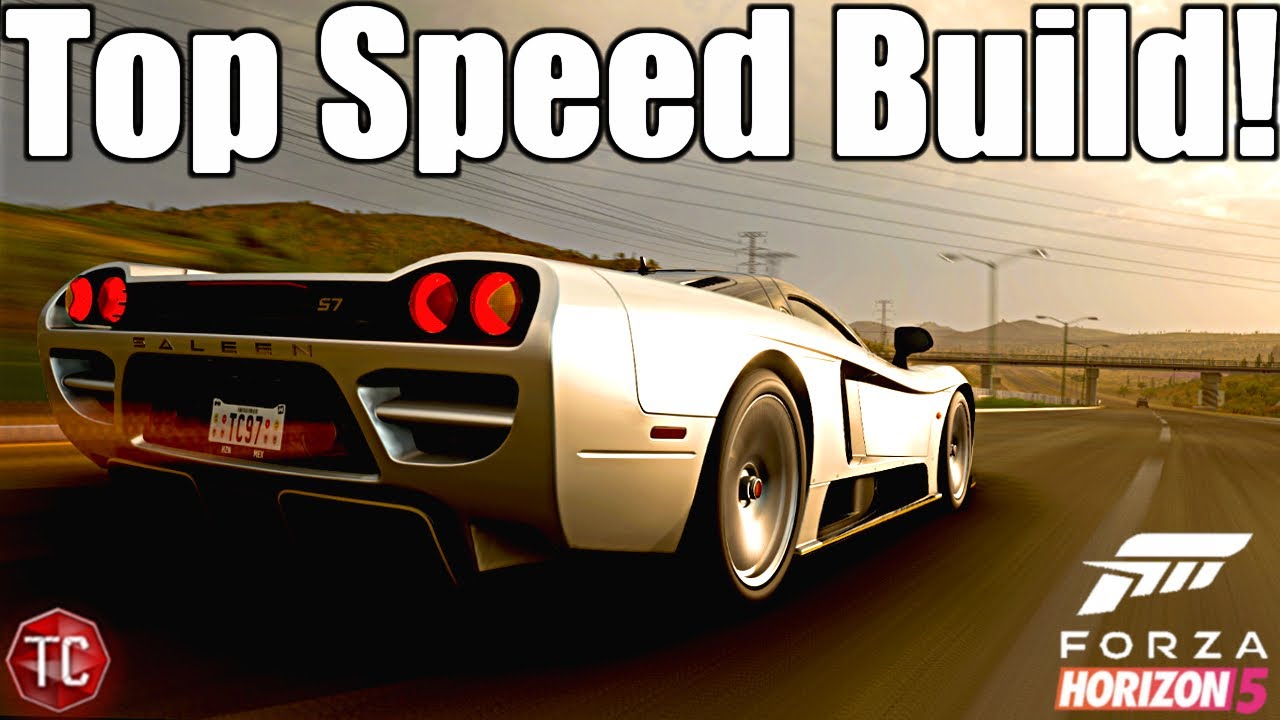 Erstaunlich Speed Top Speed Bild