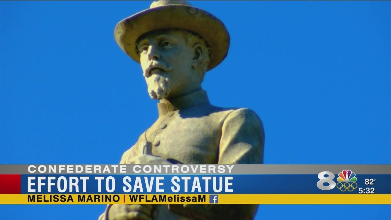 Save The Statue - YouTube