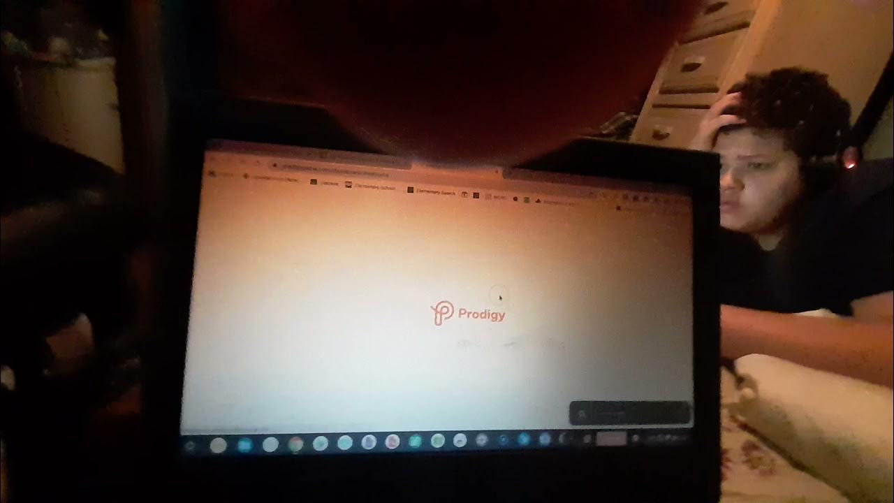 A Prodigy Class Code - YouTube