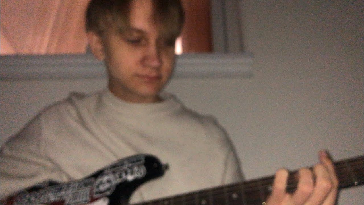 last fall- lil peep ft. lil tracy cover - YouTube