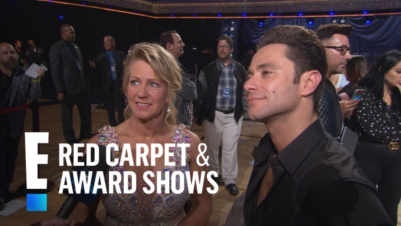 Tonya Harding Is a Runner-Up on "DWTS" | E! Red Carpet & Award Shows ...