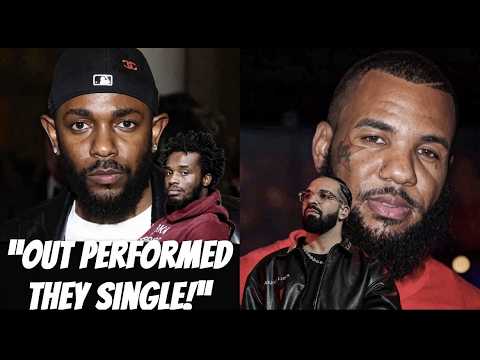 Kendrick & Dahi Just OUTPERFORMED Game & Drake After Both Dropped Features