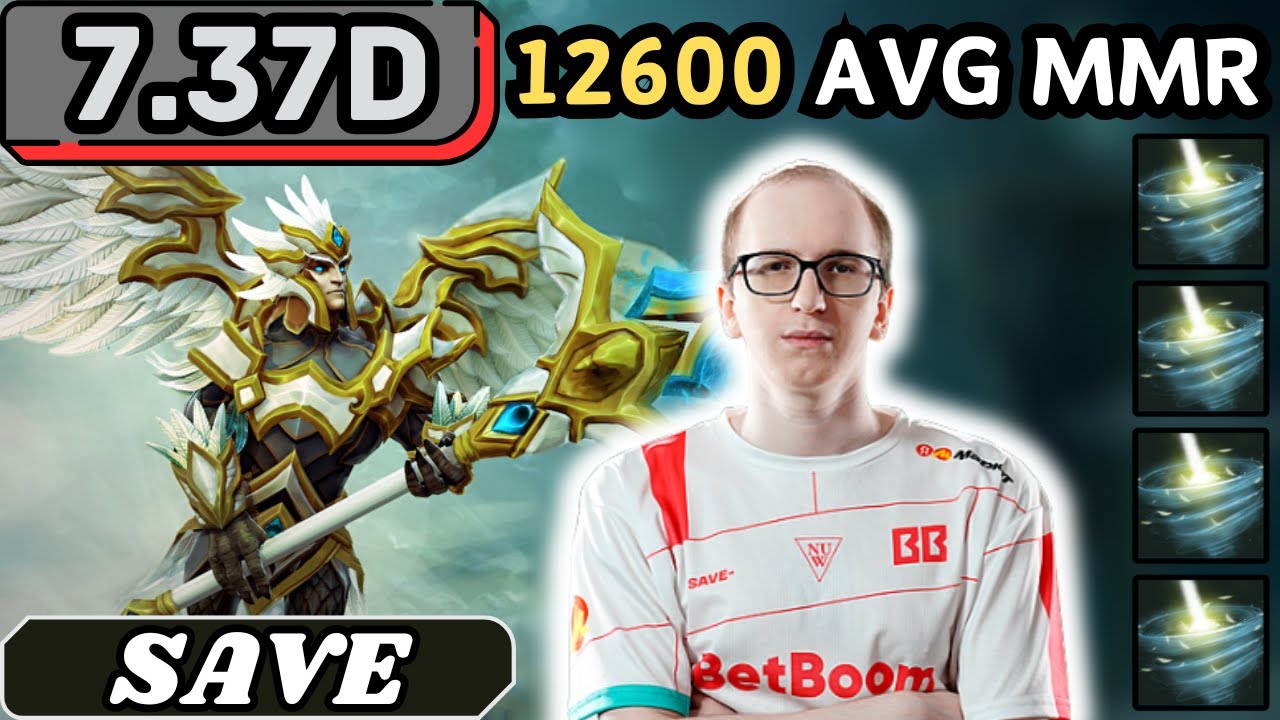 7.37d - Save SKYWRATH MAGE Soft Support Gameplay - Dota 2 Full Match ...