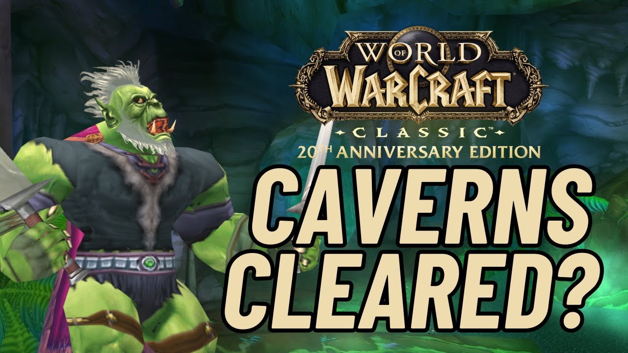WoW Classic Orc Rogue! Defeating The Leaders Of The Fang! - YouTube