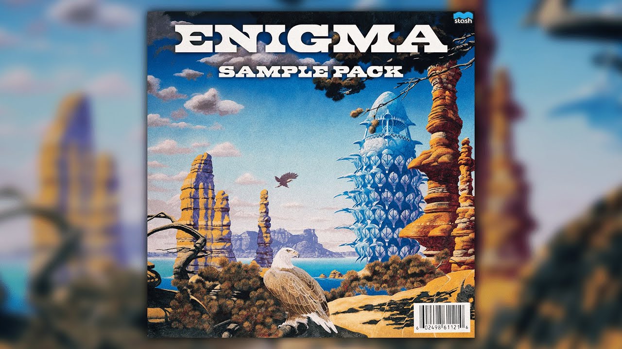 [FREE] GUNNA LOOP KIT - "ENIGMA 3" (Guitar, Travis Scott, Dark, Emotional, Latin) - YouTube