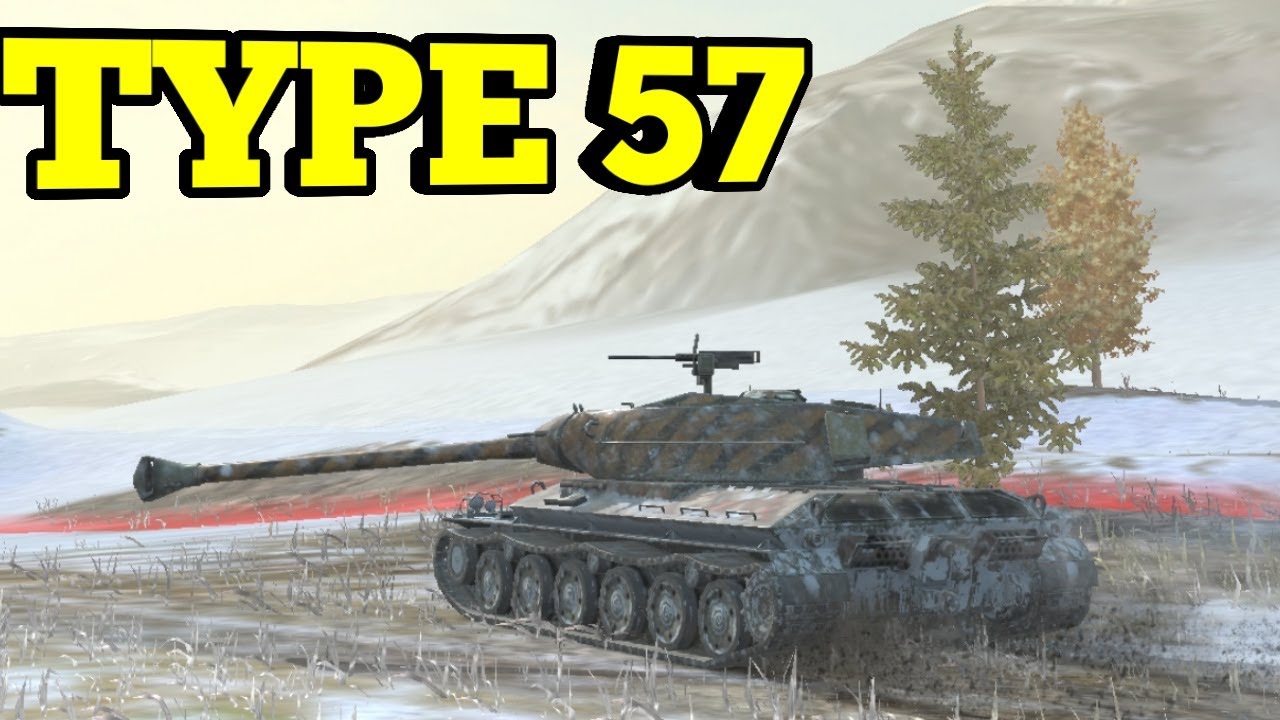 TYPE 57 - Save your money - YouTube