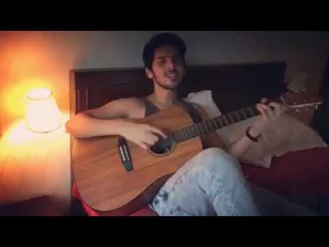 Armaan Malik Singing Mujhko Barsaat Banalo in his own room