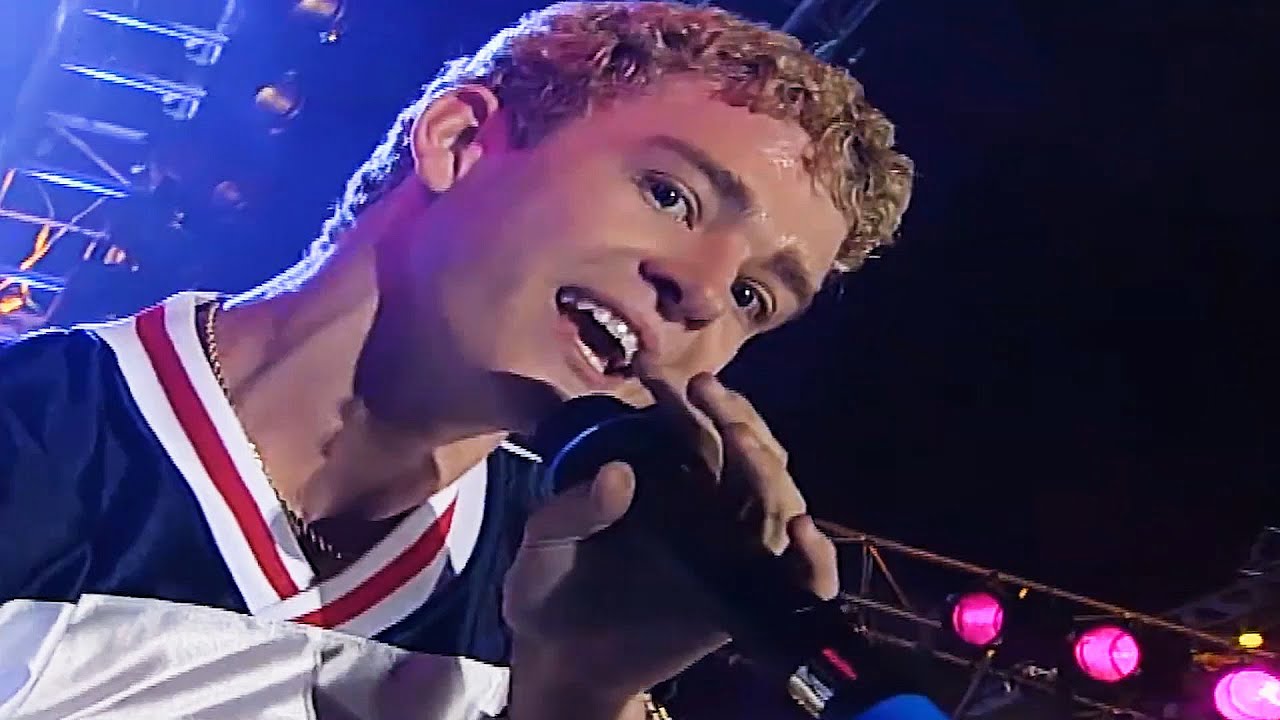 *NSYNC - Tearin' Up My Heart - HQ/HD - YouTube