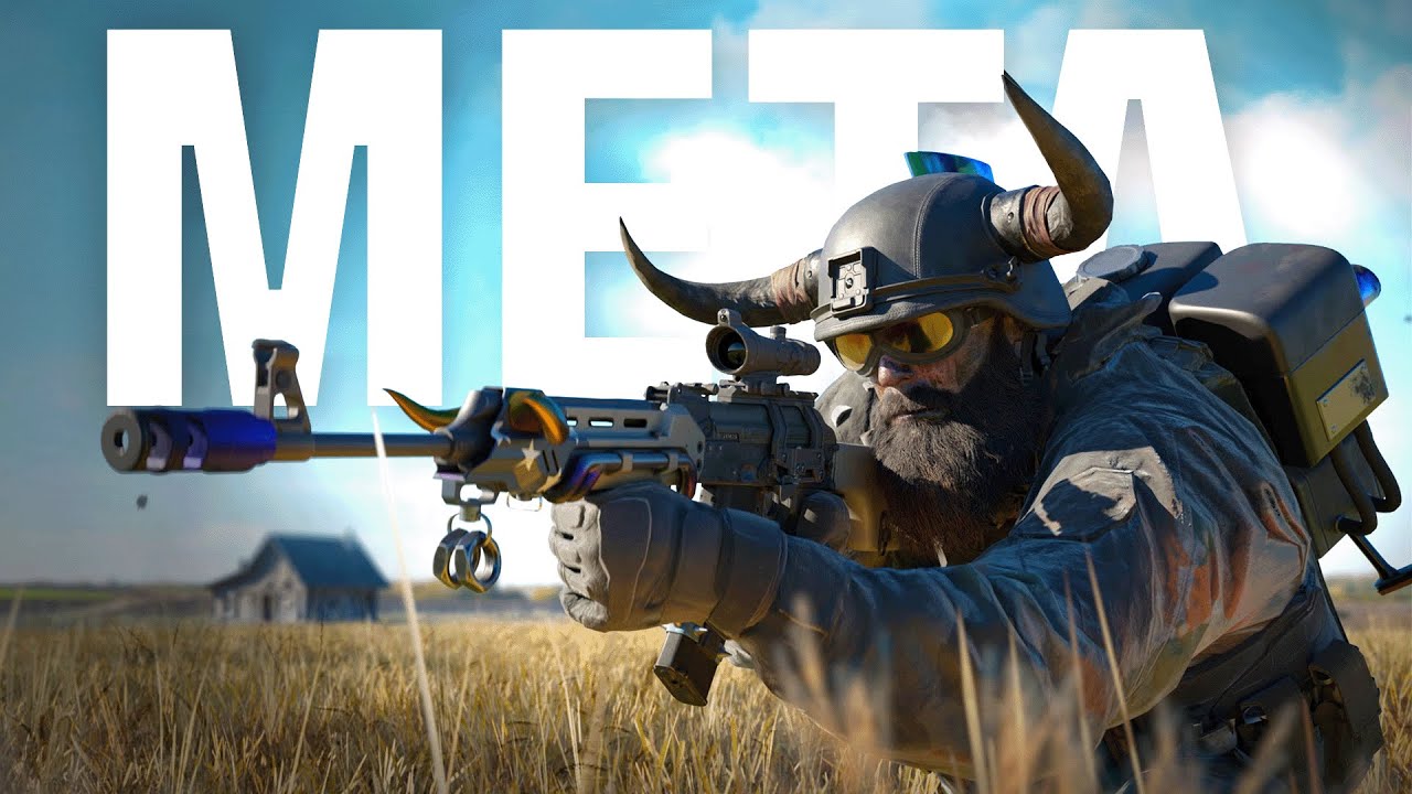 The FIRST Meta Is Here In Warzone! - YouTube