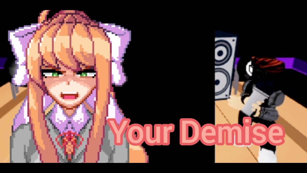 Your Demise Funki Friday#roblox /JHOSH71 - YouTube