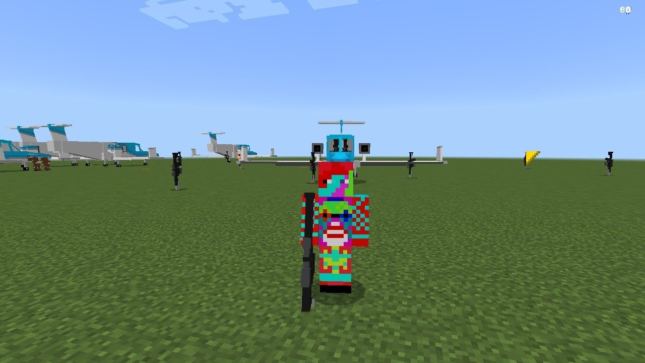 World war addon, mcpe 1.19 - YouTube