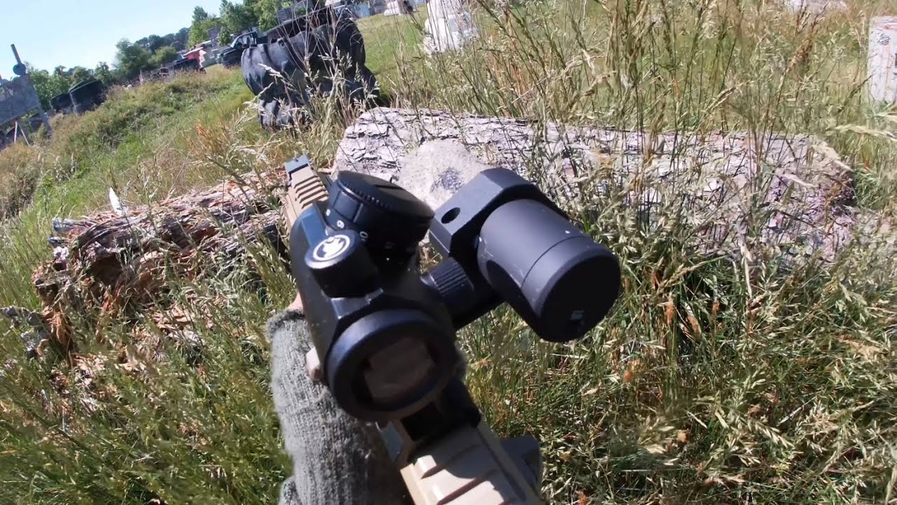 A Gun From ‘09 In ‘23? | The Swamp Fun Park | 5/14/23 (2/2) | A&K ACR ...