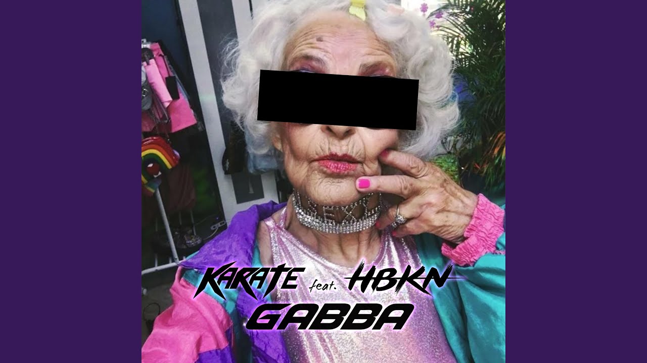 Gabba (feat. HBKN) - YouTube