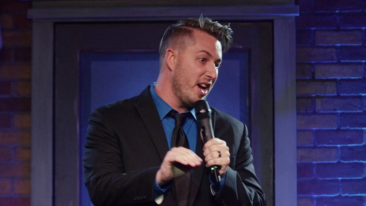 When You Realize You're The Father Of Gollum, Heath Harmison - YouTube