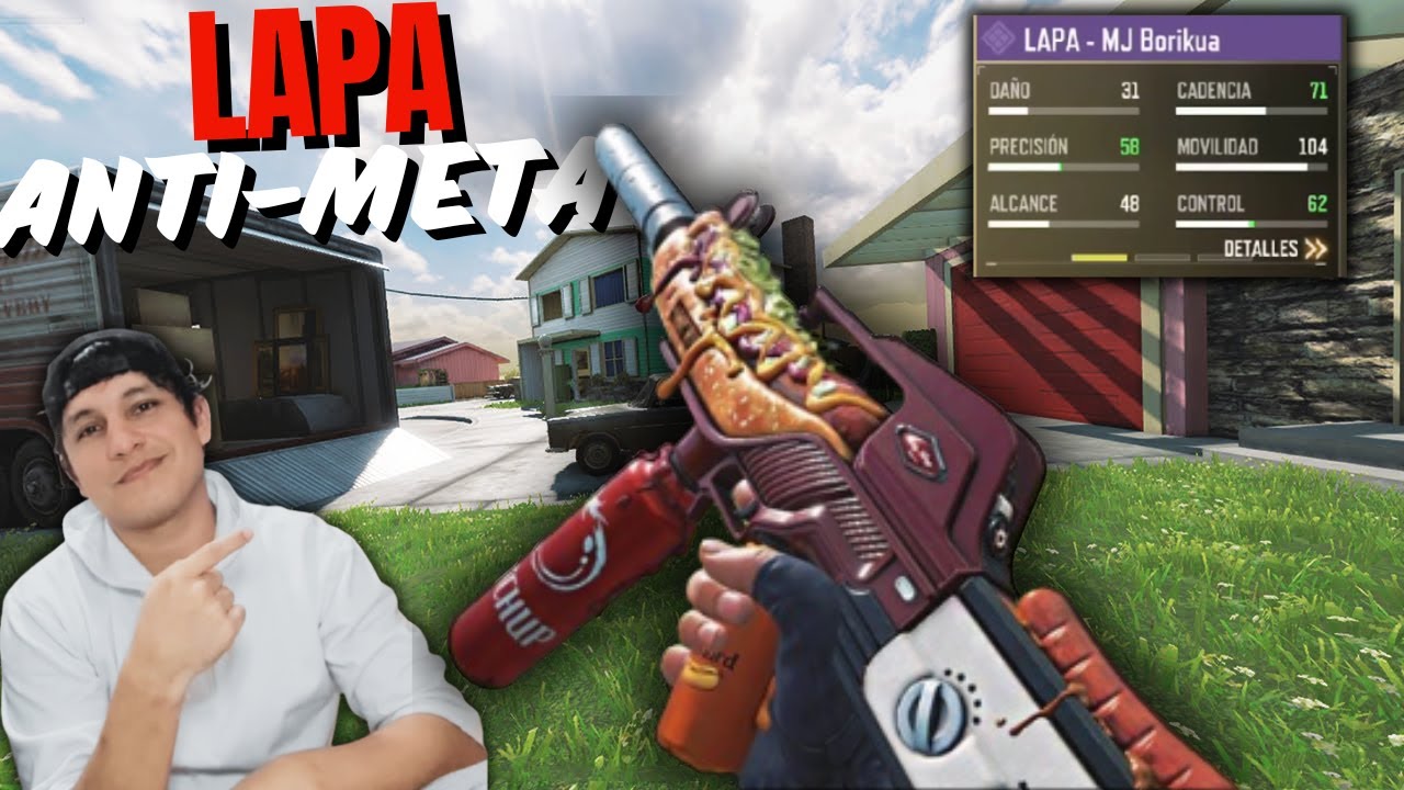 LAPA 😈 ANTI Meta 😈 #codm #callofduty #codmlatinoamerica #lapa - YouTube