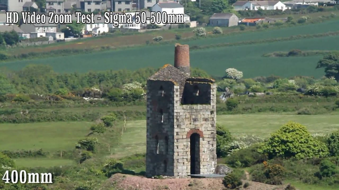 Video test Canon 7D + Sigma 50-500mm - 1080p / 25fps - YouTube