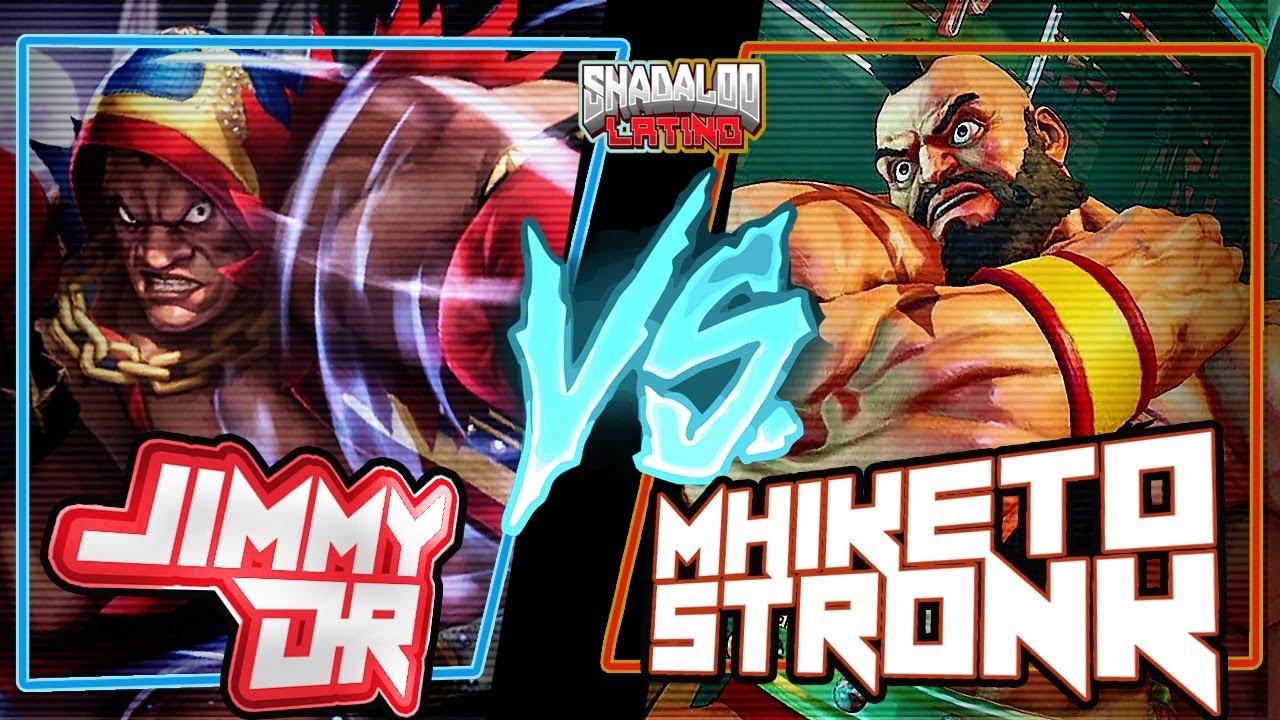 SFV CE - Jimmy_DR 🇩🇴 (Balrog) vs Mhike2Stronk 🇺🇸 (Zangief) - Street ...