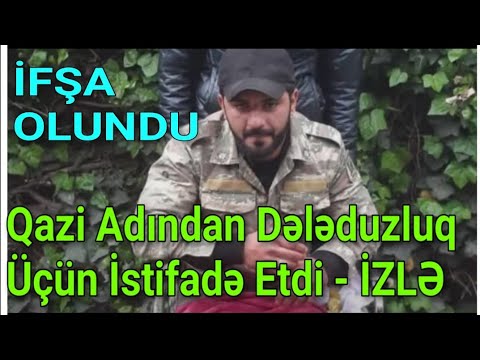 Qaziyəm deyib, dilənçilik etdi - İfşa Olundu