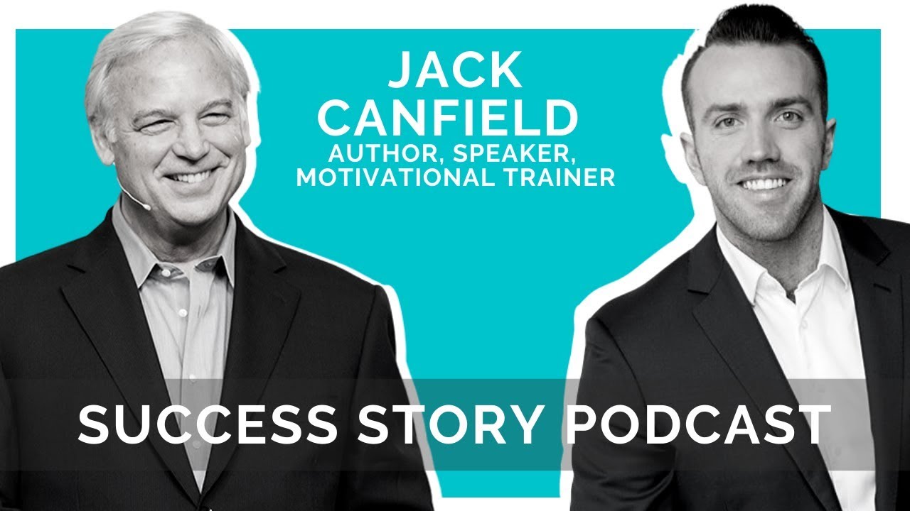 Jack Canfield, Author, Speaker & Motivational Trainer | The Success ...