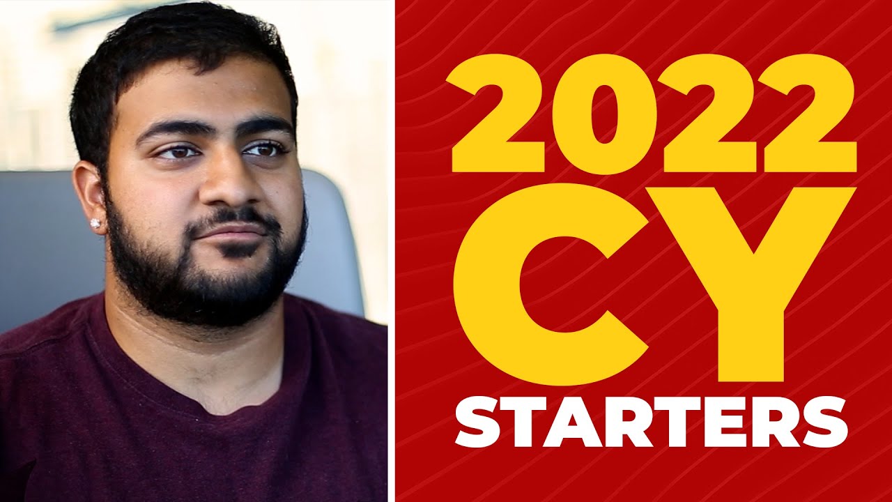 2022 CYstarters - Armaan Gupta of Kreative - YouTube