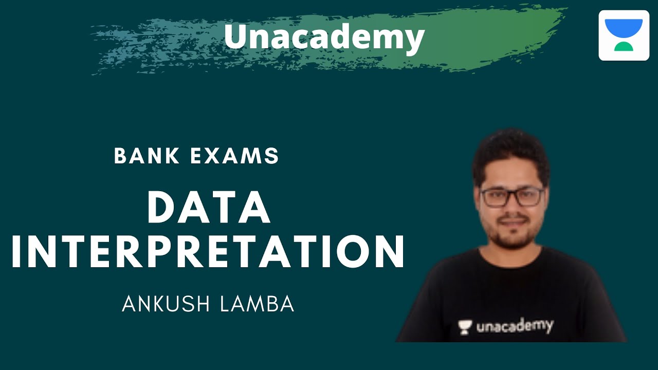 Data Interpretation by Ankush Lamba - YouTube