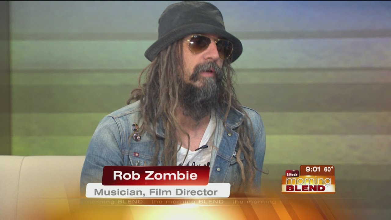 Rob Zombie - YouTube